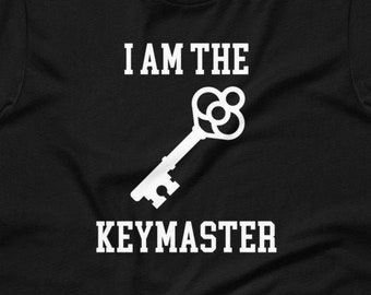 I Am Keymaster - Etsy
