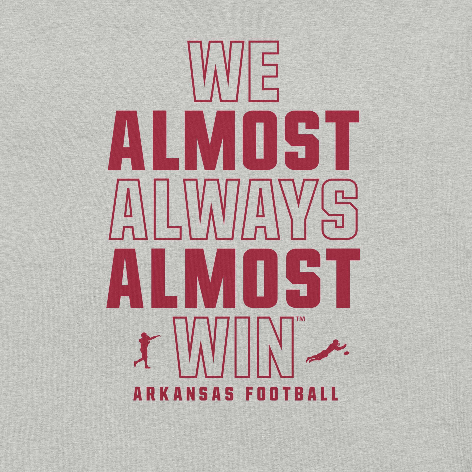 Arkansas Football Gameday Shirt: Funny Parody Tee for Razorbacks Fans ...