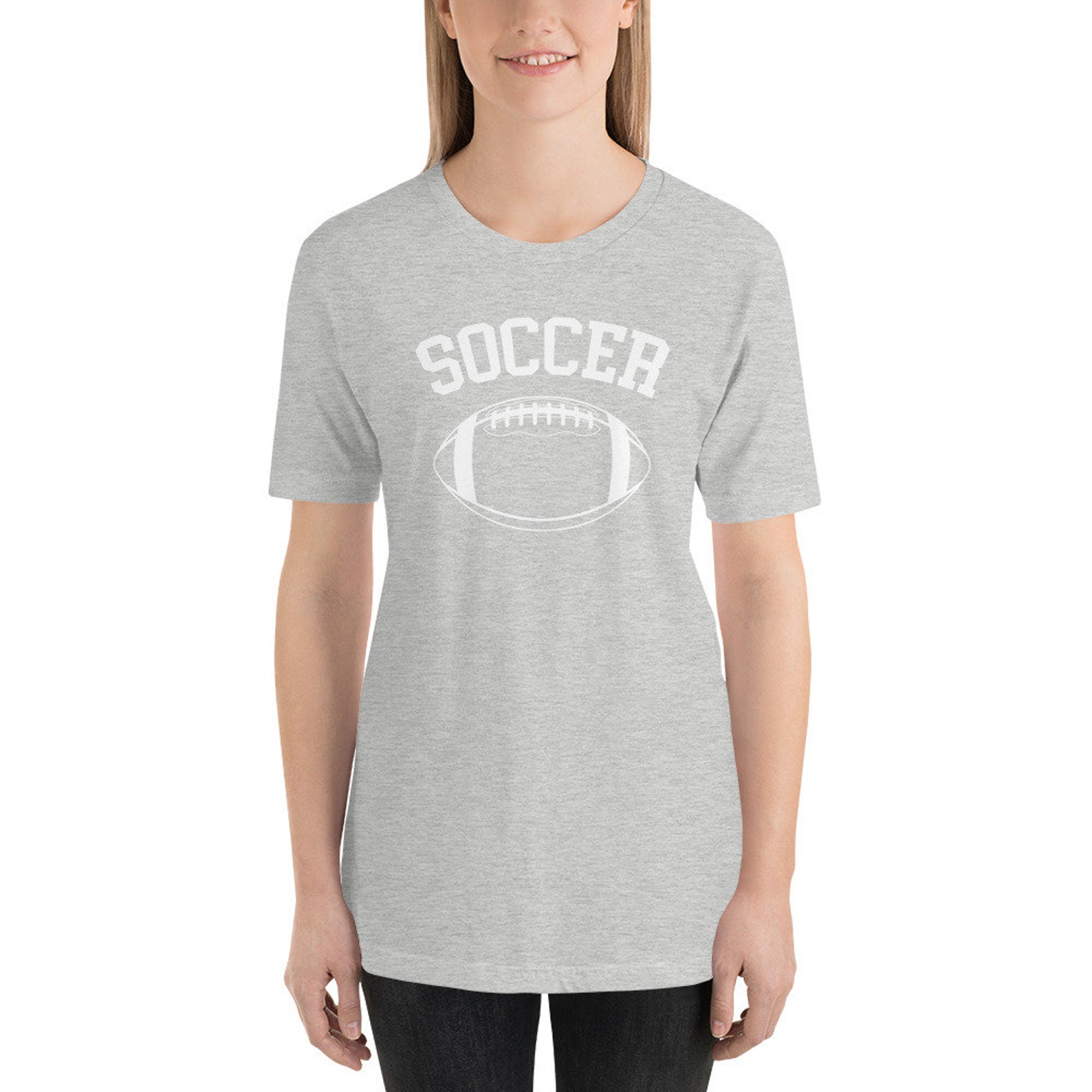 Soccer Football Funny Shirt Great Tee for People Who Are - Etsy