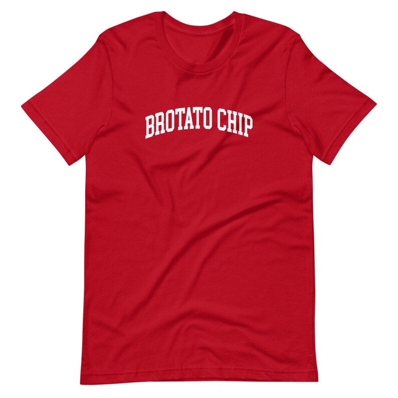 Brotato Chip Funny Shirt Great Gift for Cool Guy - Etsy