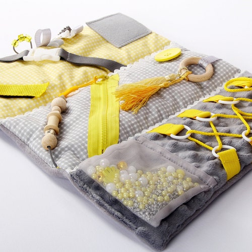 Dementia Fidget Toy Activity Mat for Elderly Alzheimer's - Etsy