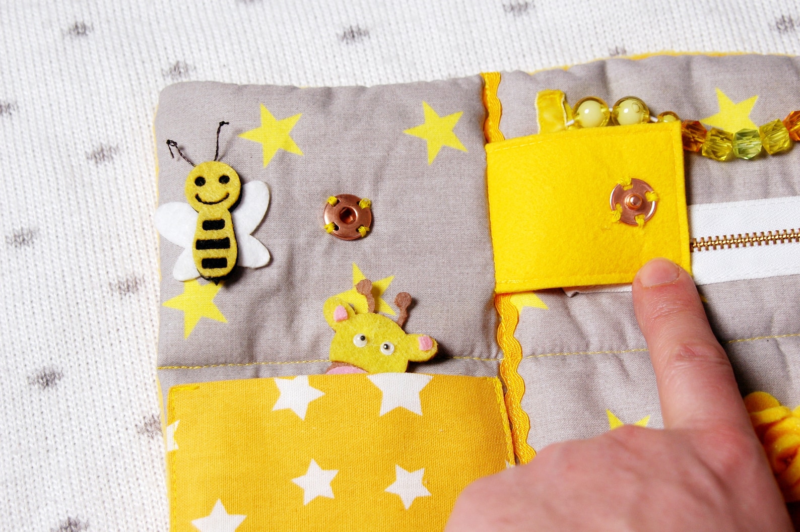 Adult Fidget Mat Dementia Alzheimer Awareness Memory Toy - Etsy