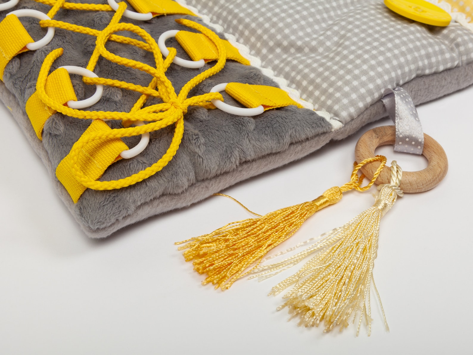 Soft Fidget Toy for Alzheimer's Twiddle Mat for Dementia - Etsy