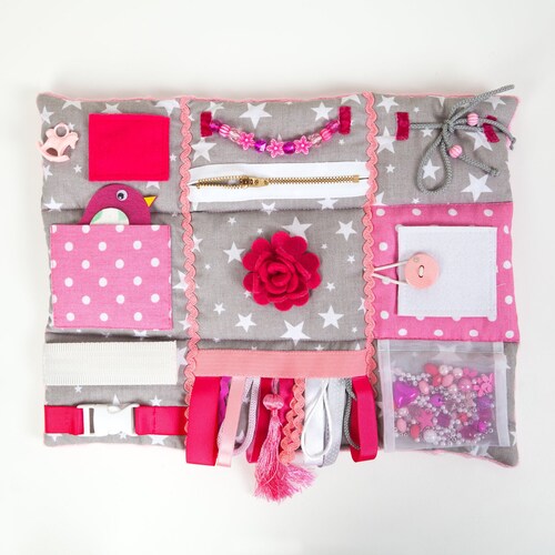 Dementia Fidget Toy Activity Mat for Elderly Alzheimer's - Etsy