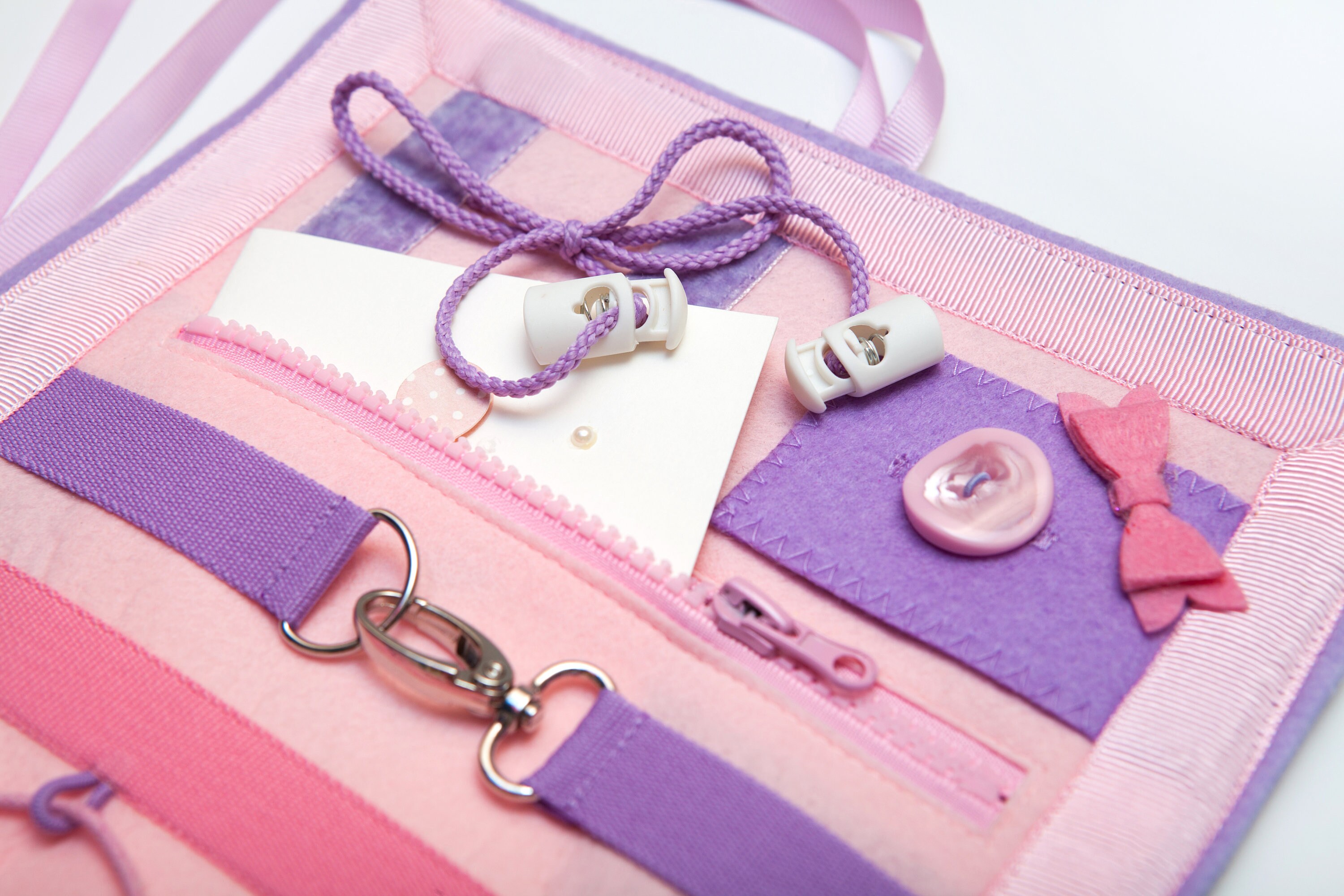 Fidget Mat Sensory Blanket Busy Blanket Fidget Quilt for - Etsy