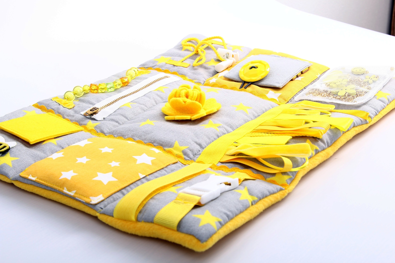 Adult Fidget Mat Dementia Alzheimer Awareness Memory Toy - Etsy