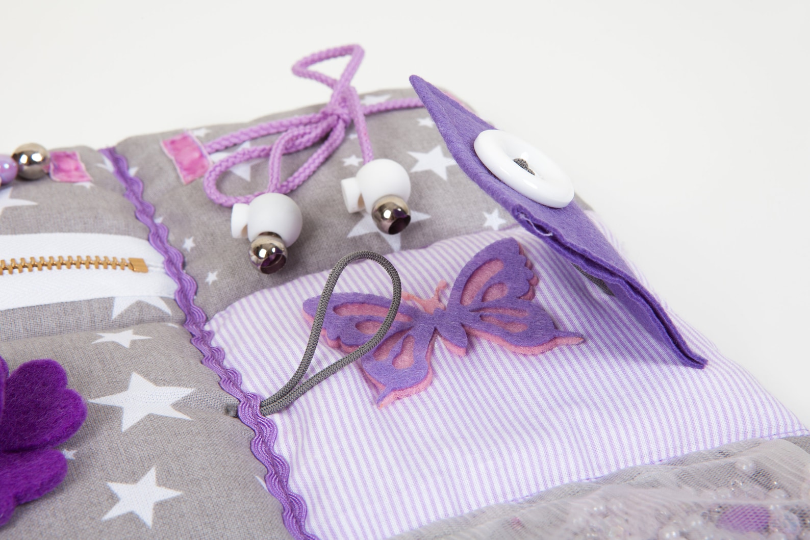 Dementia Fidget Toy, Activity Mat for Elderly, Alzheimer's Gift, Autism ...