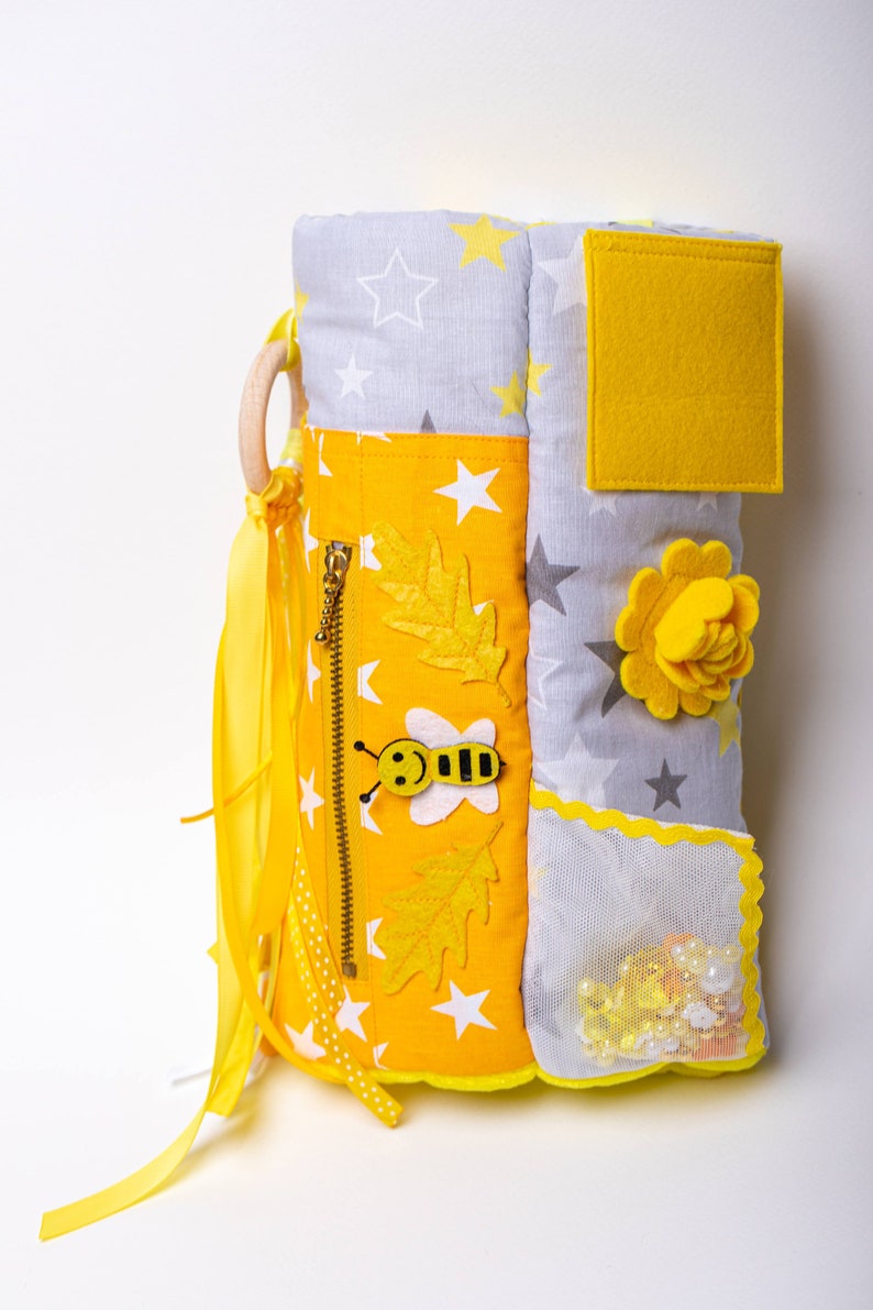 Fidget Muff for Dementia Aid Sensory Quilt Alzheimer's - Etsy