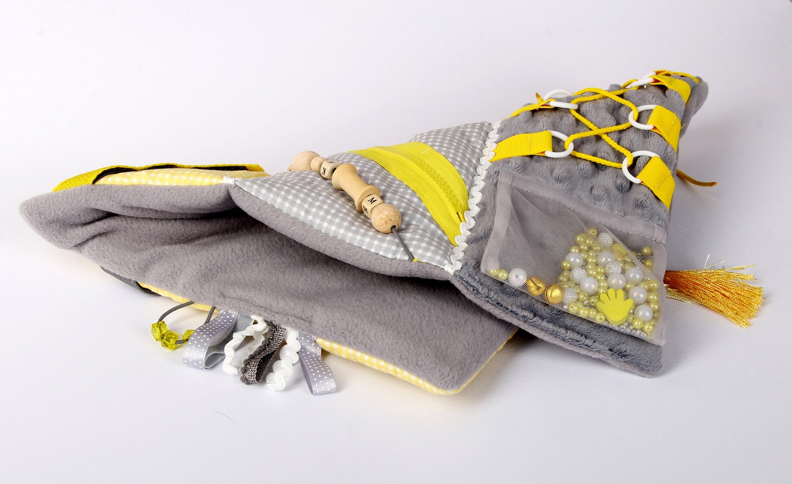 Soft Fidget Toy for Alzheimer's Twiddle Mat for Dementia - Etsy