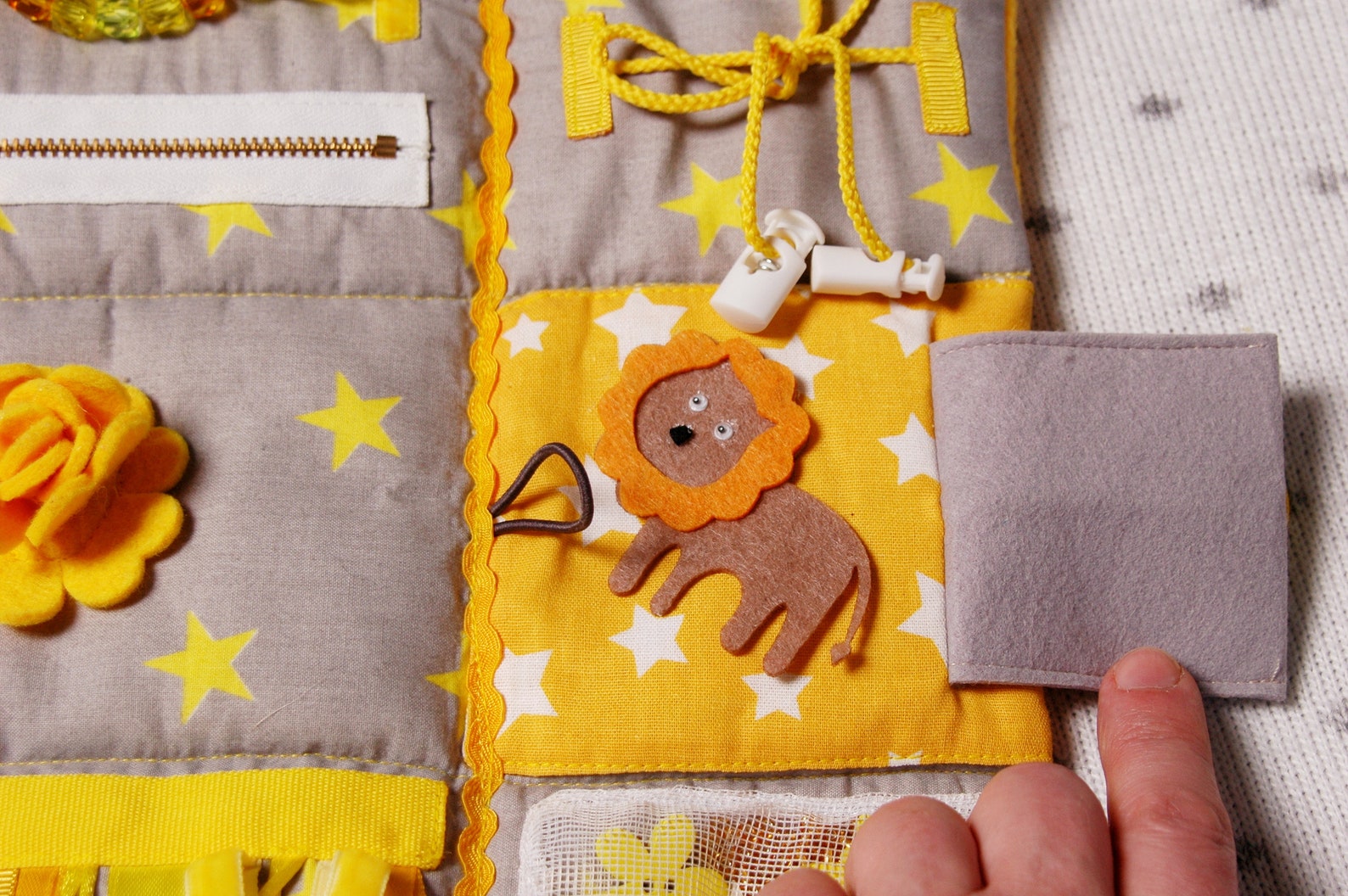 Adult Fidget Mat Dementia Alzheimer Awareness Memory Toy - Etsy