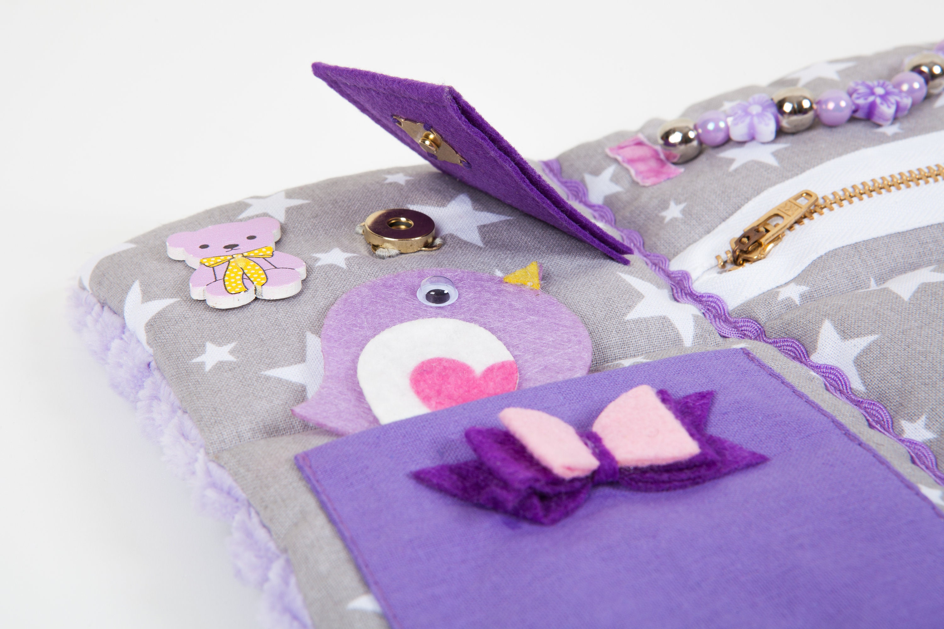 Dementia fidget toy Activity mat for elderly Alzheimer's | Etsy