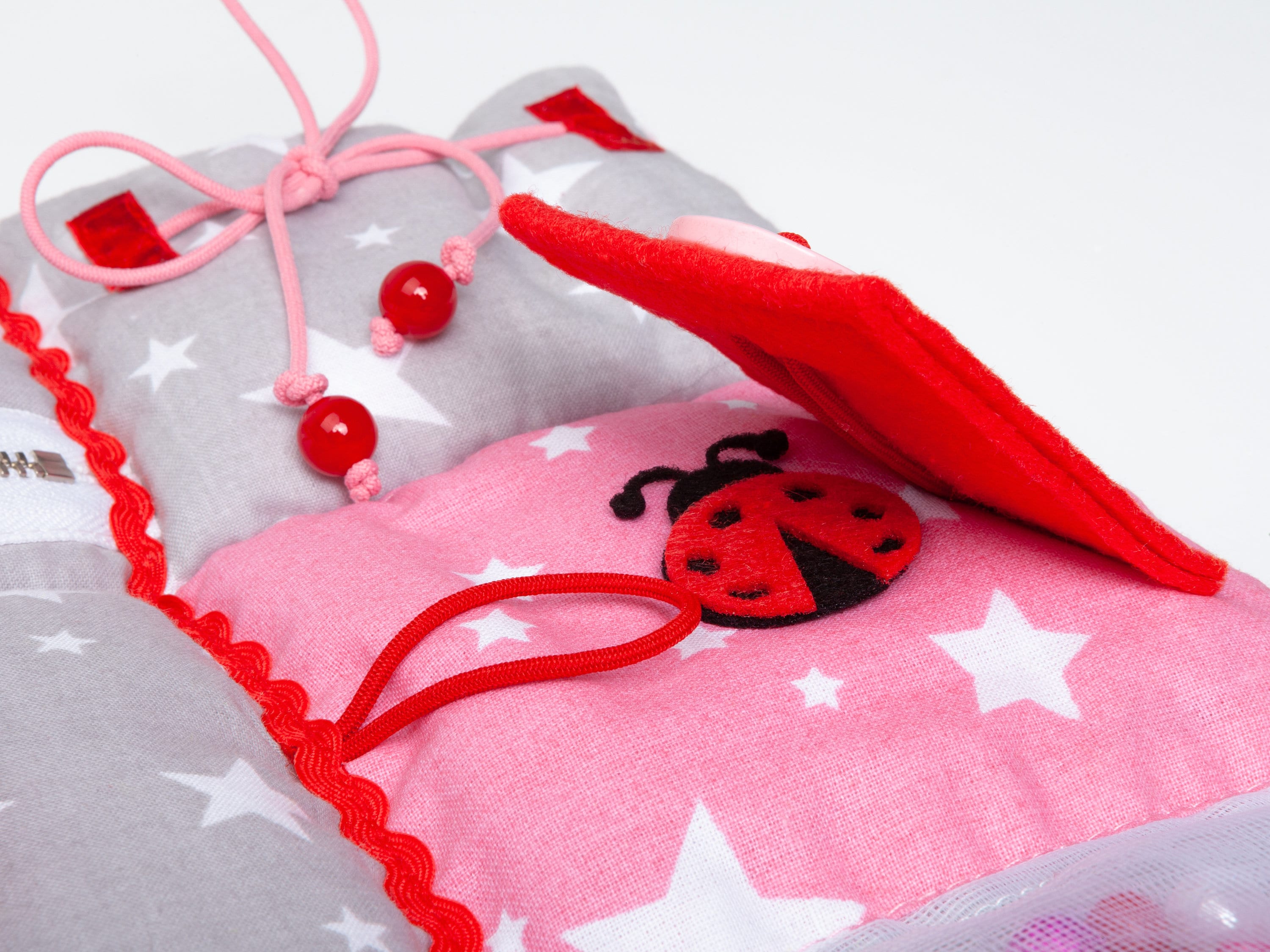 Soft Fidget Panel for Dementia Alzheimer's Autism Size - Etsy