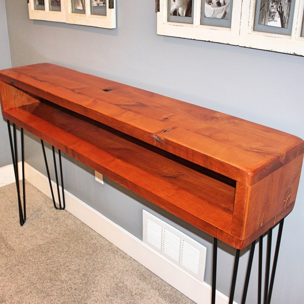 Hall Table - Etsy