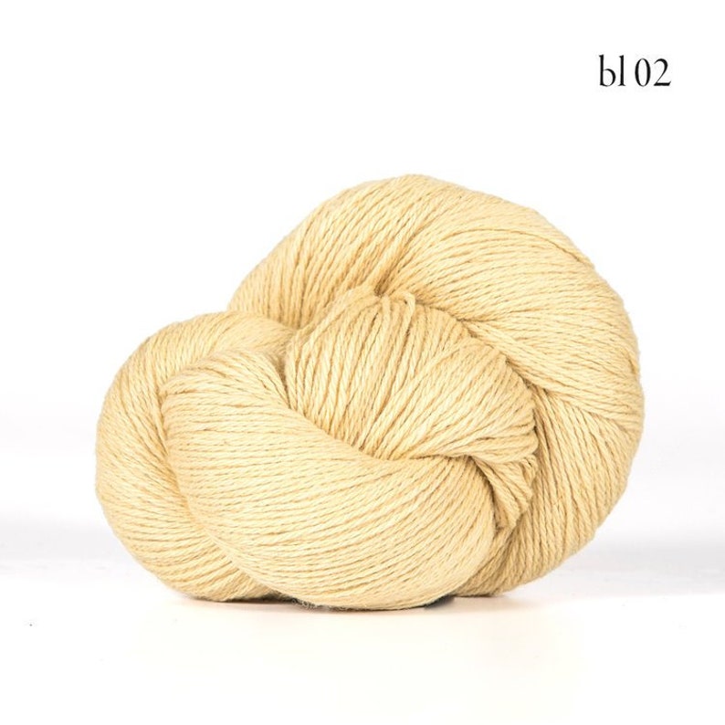 Bio Balance Organic Yarn by BC Garn | Etsy