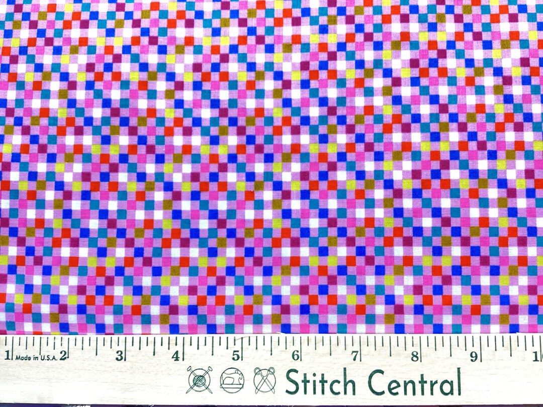 Washi Plus Macaron - Ruby Star Society- 100% Cotton Quilting Fabric - Etsy