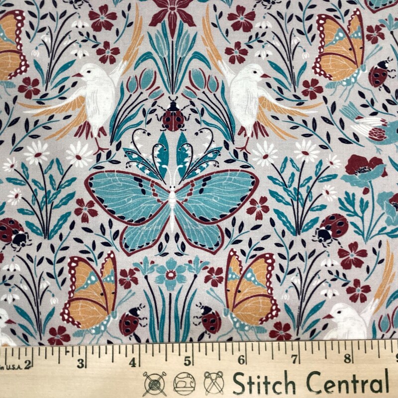 Eventide Cloud9 Fabric - Etsy