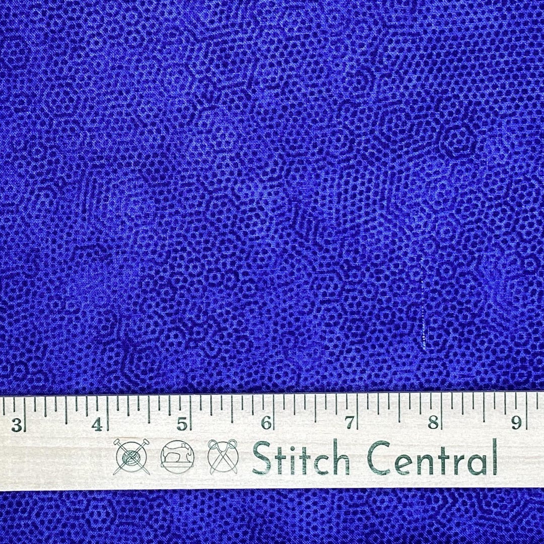 Dimples Baronet P6 - by Andover Fabrics - Semi Solid Blender - Purple ...