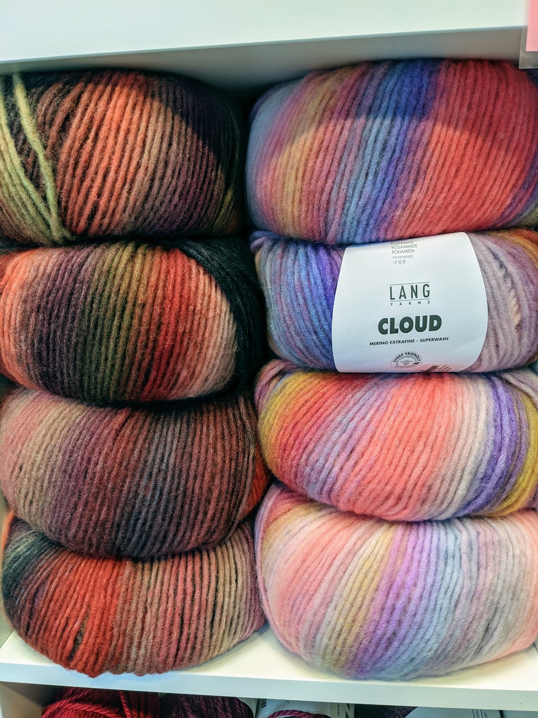 Cloud by Lang Yarns - Etsy