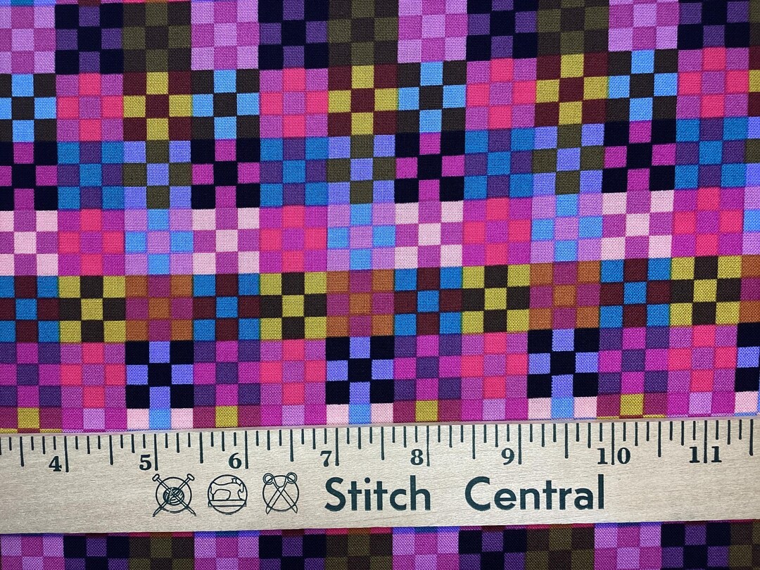Nine Patch Rich - Anna Maria Piecework - Etsy