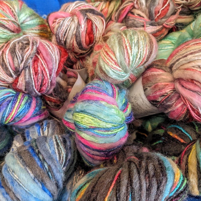 Wool Bamboo Yarn Chunky - Etsy