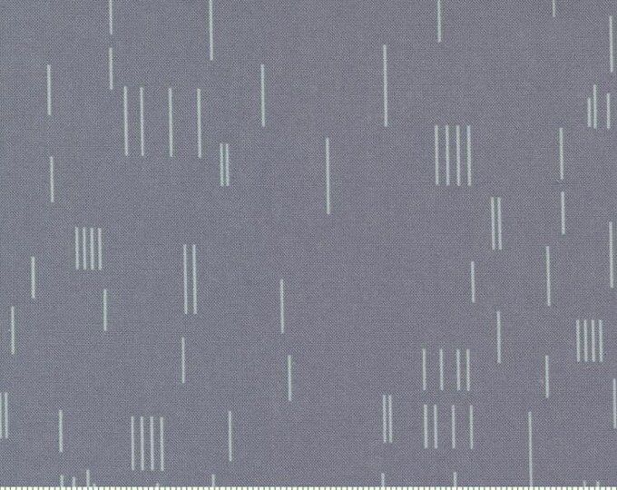 Story Newsprint Fabric by Carrie Bloomston - Etsy