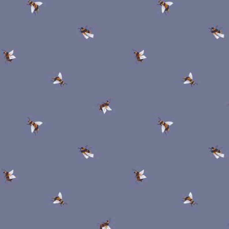 Infinity Bees by Rae Ritchie- Dear Stella Fabrics - Etsy