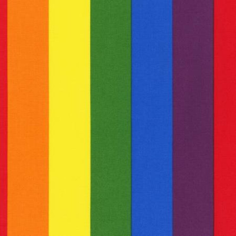 Rainbow Stripe - Etsy