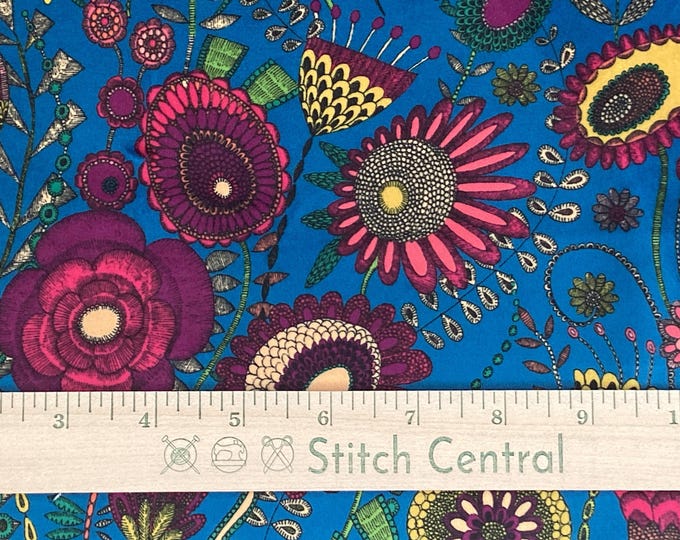Patch-ouli Minky- Floral Modern Minkee- by Michael Miller - Etsy