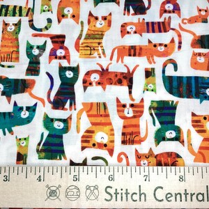 Ivory Cat House - Fur-ever Friends by Gareth Lucas - Rainbow Cats - Etsy