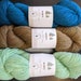 Scout Yarn by Kelbourne Woolens - Etsy