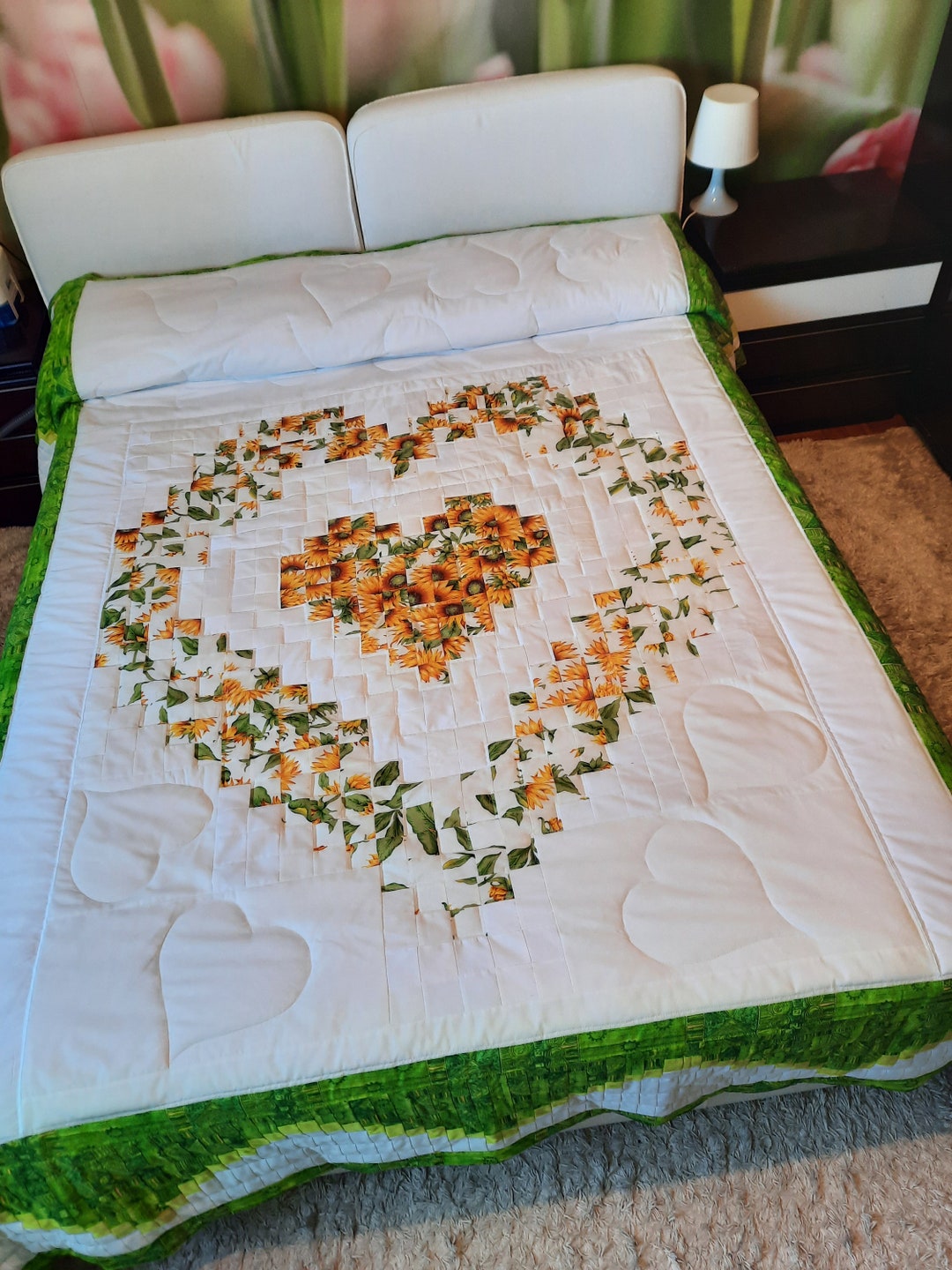 Elegance and Comfort Unveiled: the Ultimate Cover Bedspread - Etsy