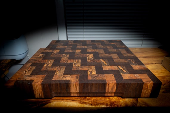 Butcher Block Patterns