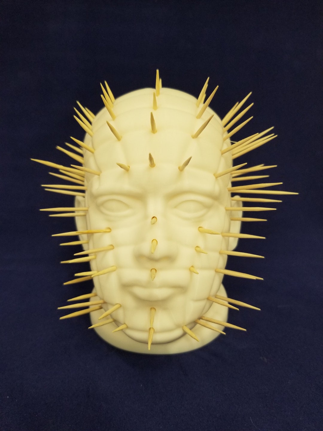 3D Printed PINHEAD DECOR Toothpick Holder / Heavy - Etsy
