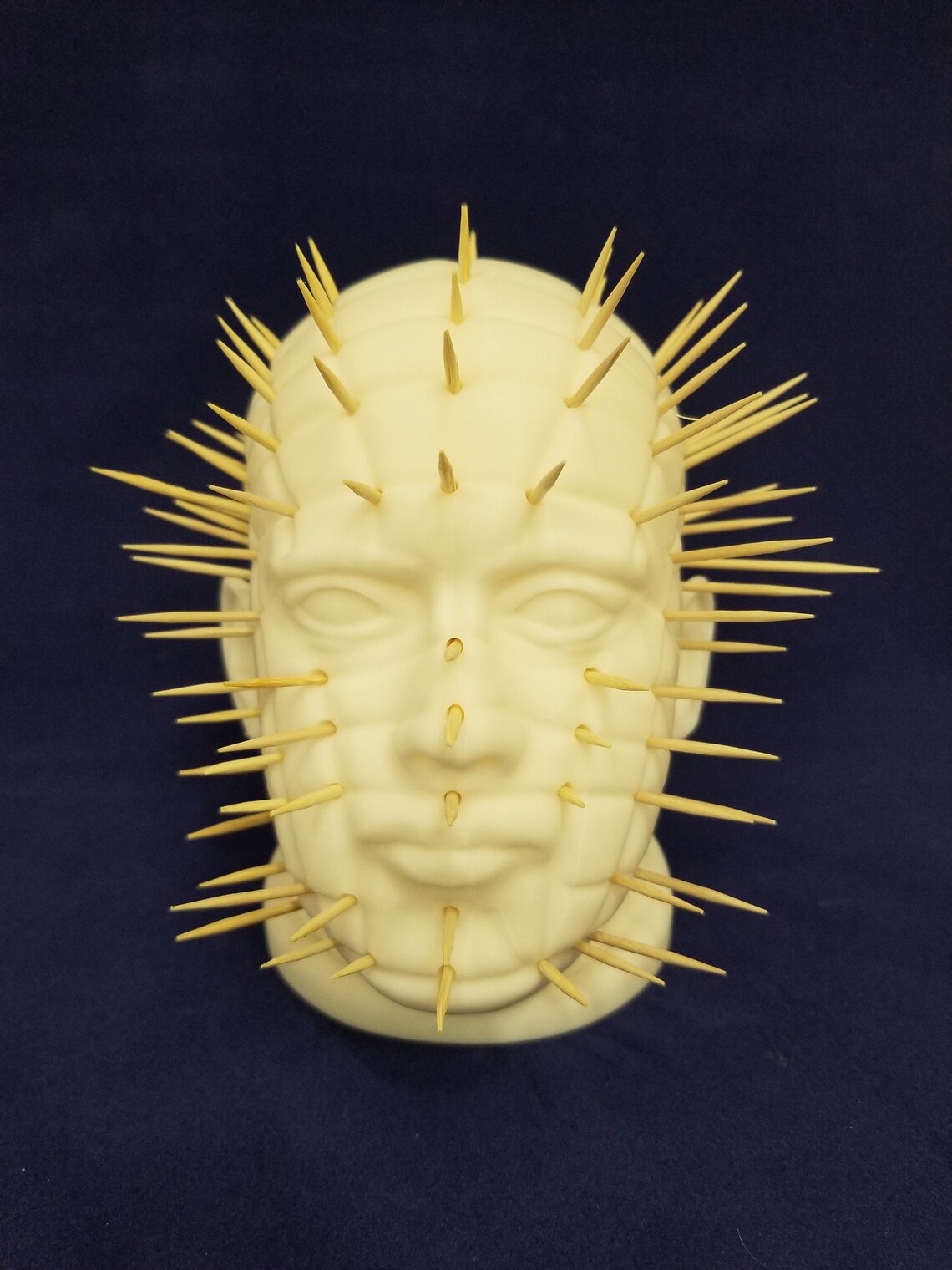 3D Printed PINHEAD DECOR Toothpick Holder / Heavy - Etsy