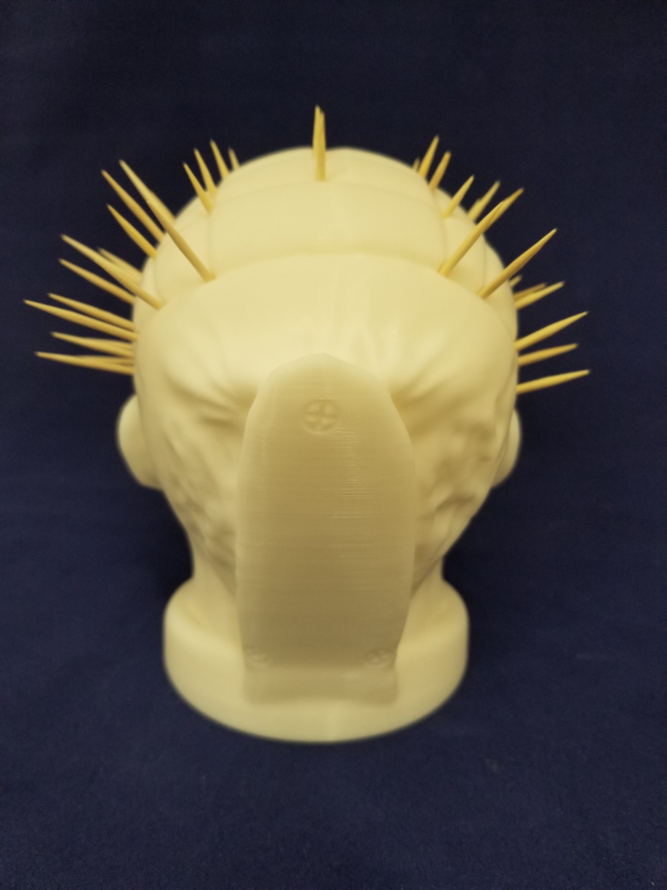 3D Printed PINHEAD DECOR Toothpick Holder / Heavy - Etsy
