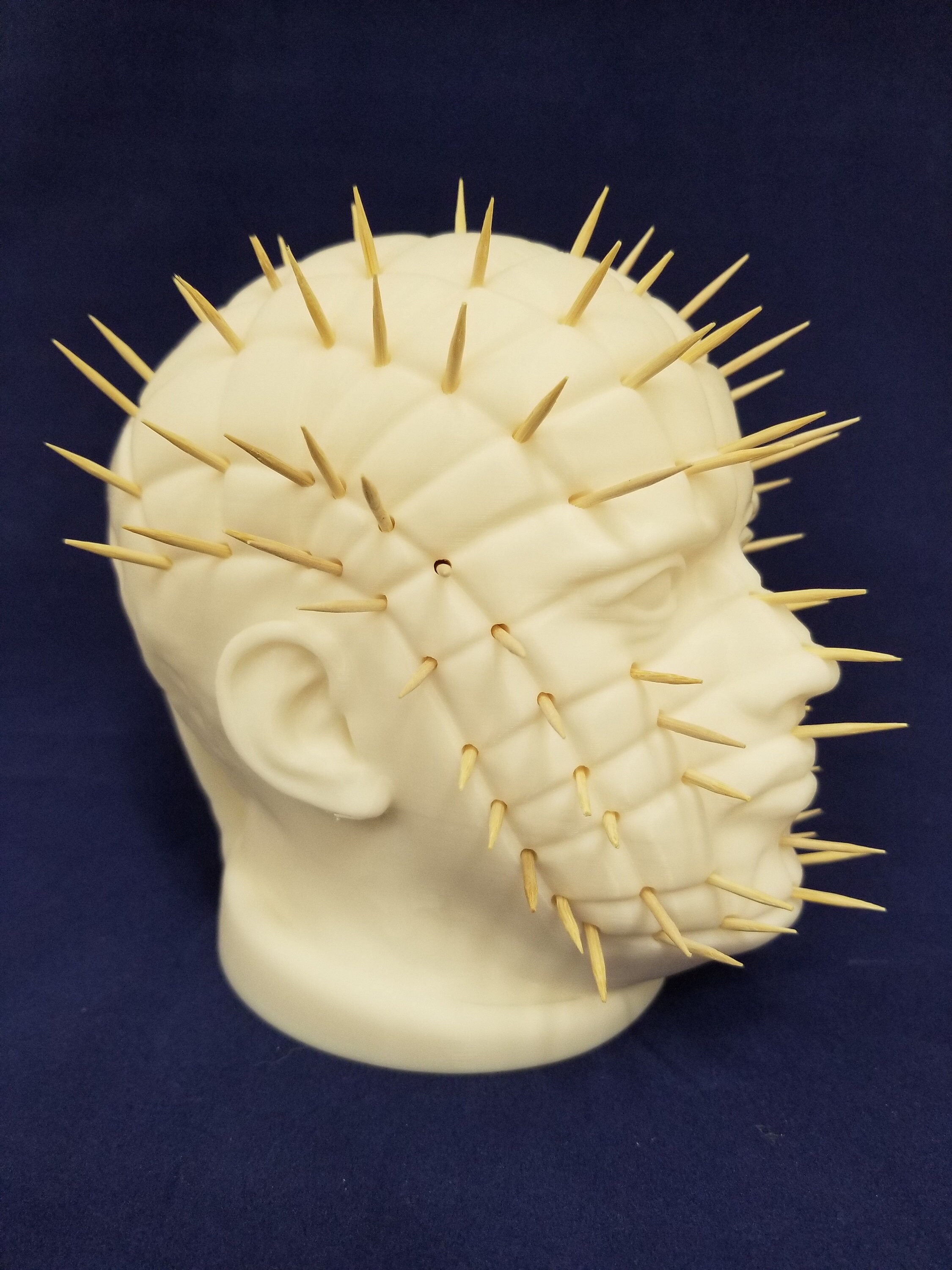 3D Printed PINHEAD DECOR Toothpick Holder / Heavy - Etsy