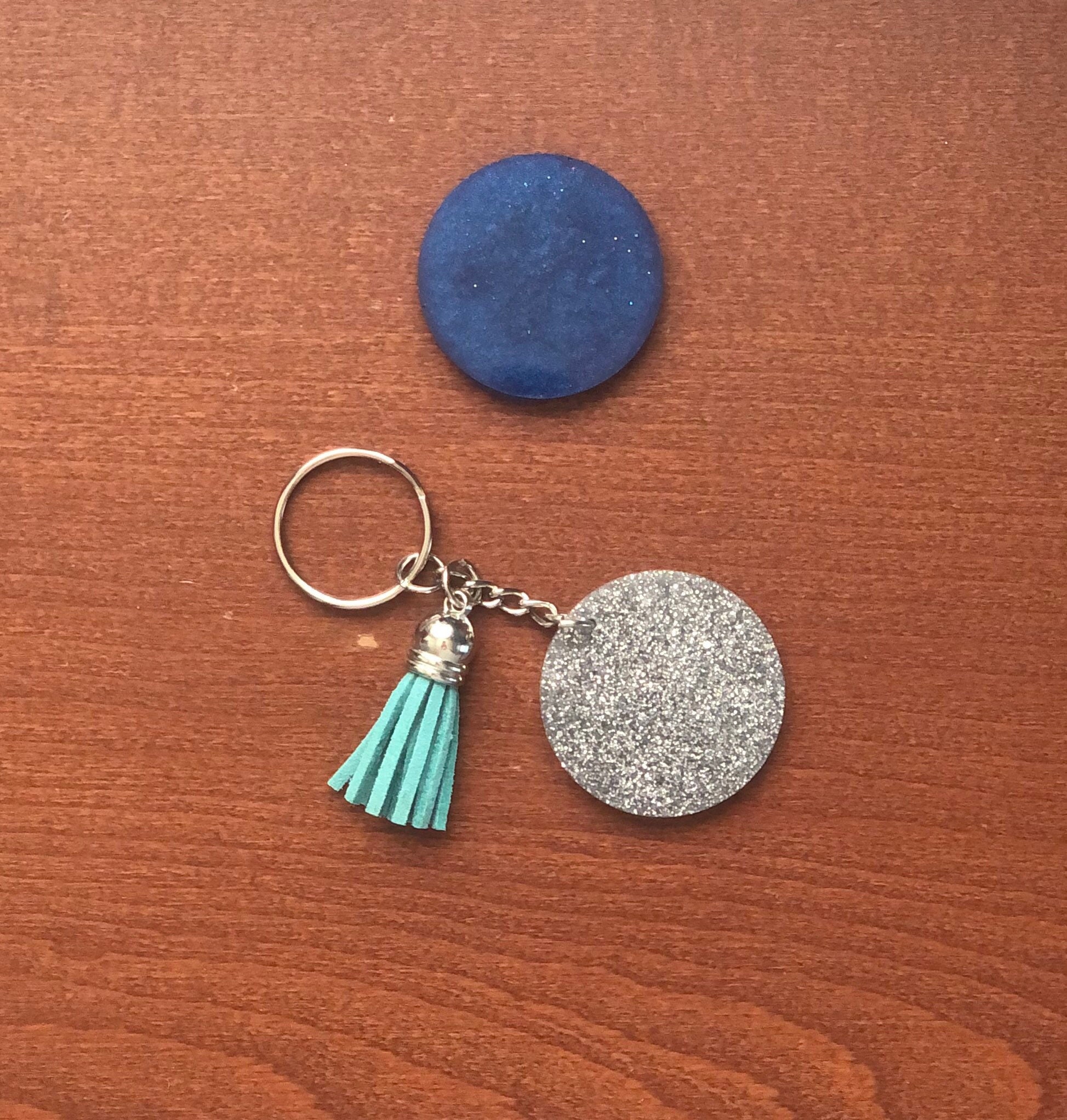 Keychain Epoxy - Etsy