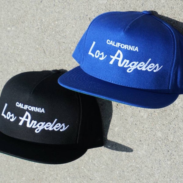 Los Angeles Font - Etsy