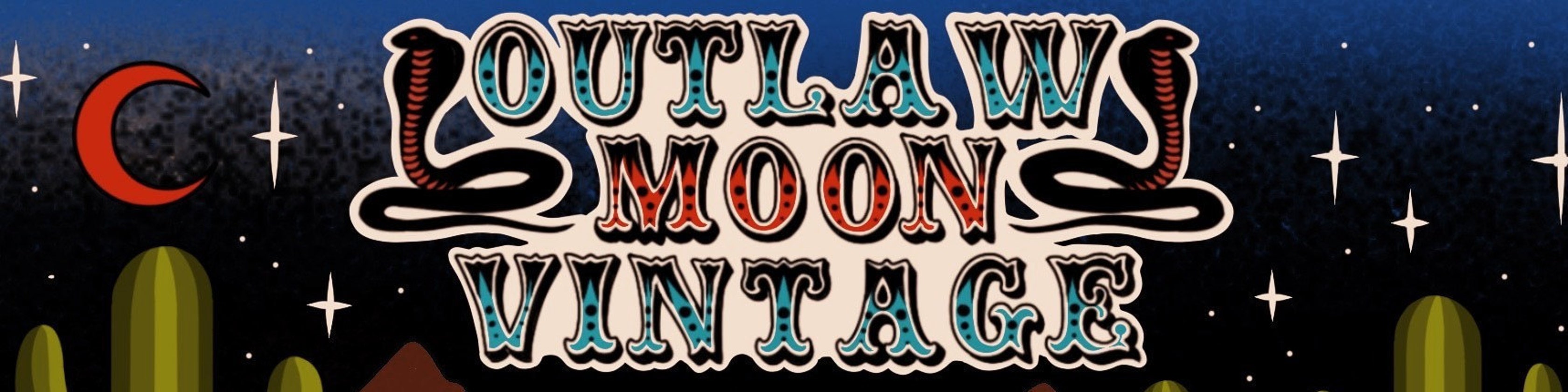 OutlawMoonVintage - Etsy Canada