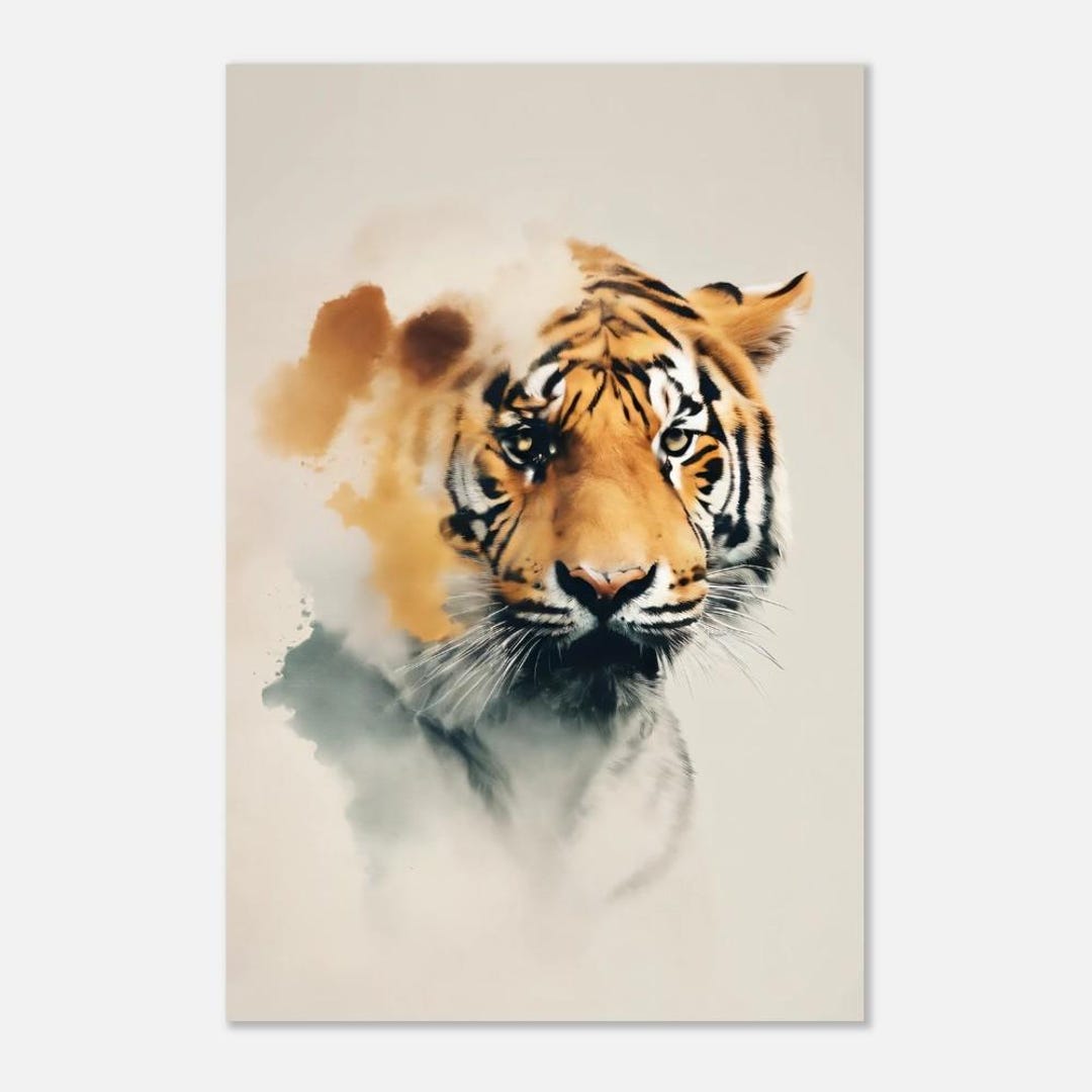 Tyger Tyger Classic Matte Paper Poster - Etsy