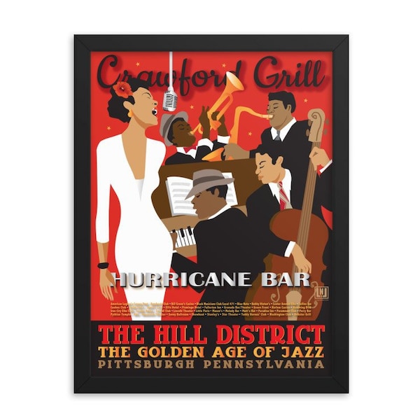 Jazz Musicians Posters - Etsy