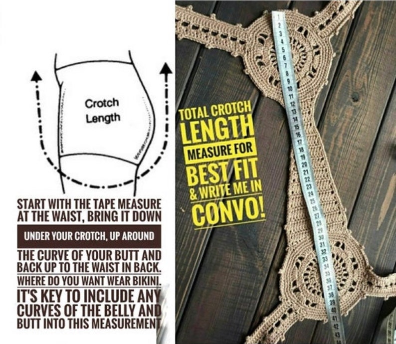 Crochet Sexy Swimwear Crochet Lingerie Handmade Knitted | Etsy