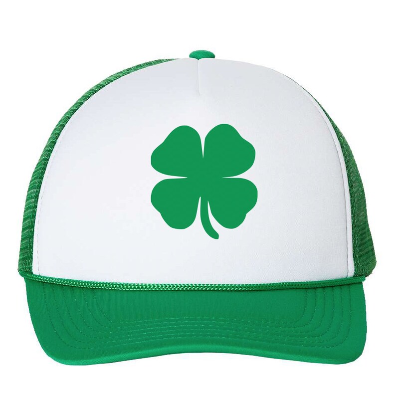 Shamrock Hat - Etsy