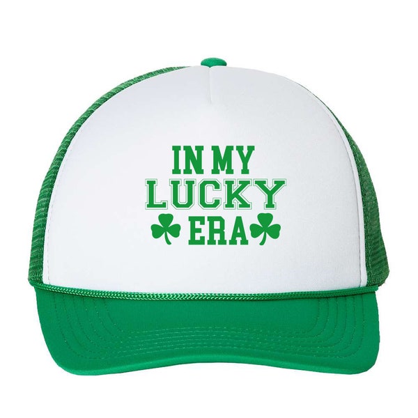 Lucky Hat - Etsy