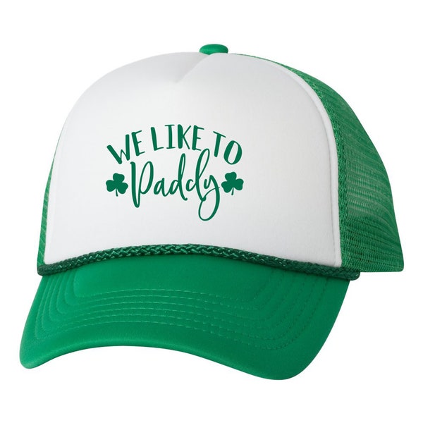St Patricks Hat - Etsy