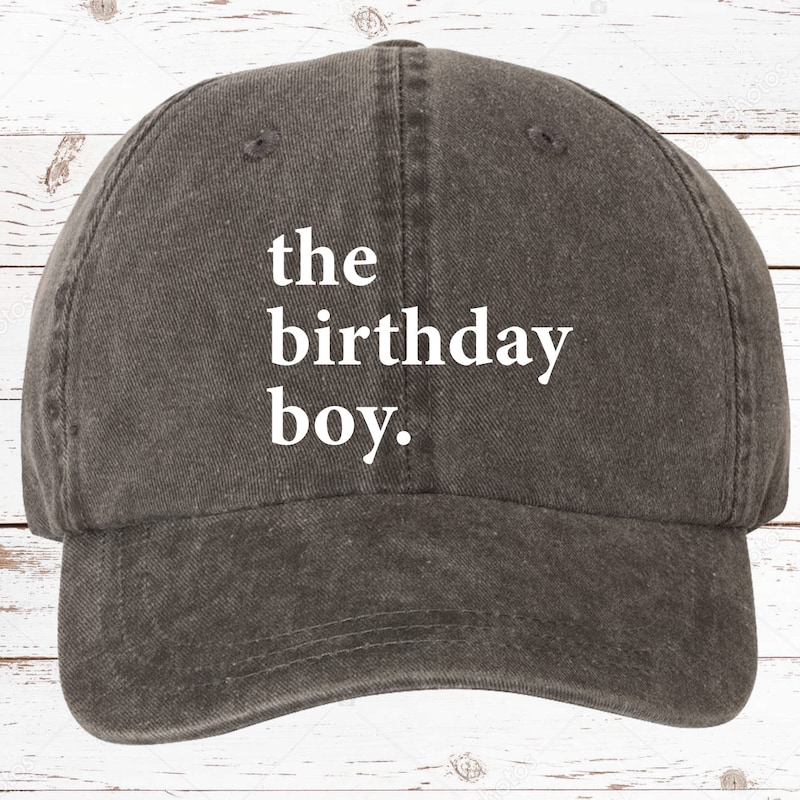Happy Birthday Hat for Adults - Etsy