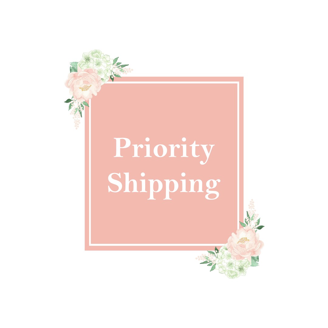 Priority Shipping Sweet Peach Showers Baby Shower Simply Add to Cart - Etsy