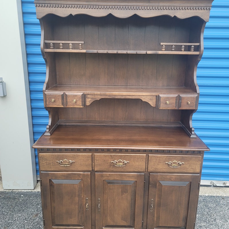 Step Back Cupboard - Etsy