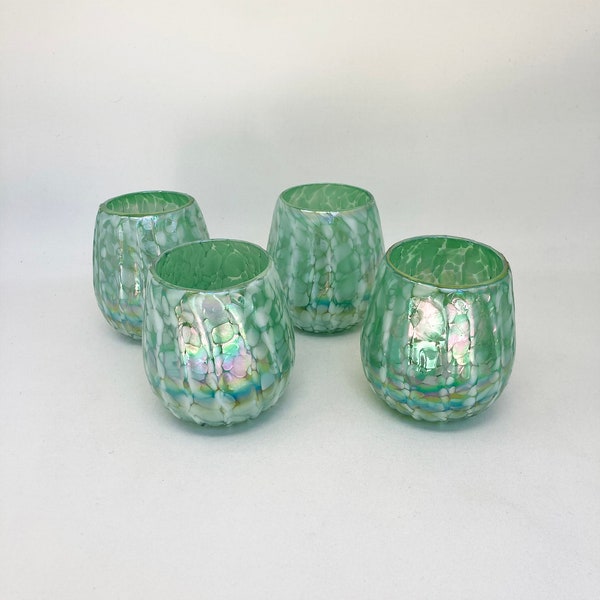 Rustic Wine Glasses - Etsy