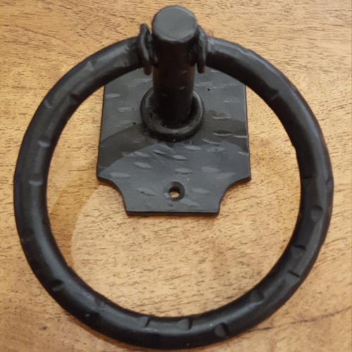 Iron Ring 4 1/2 - Etsy